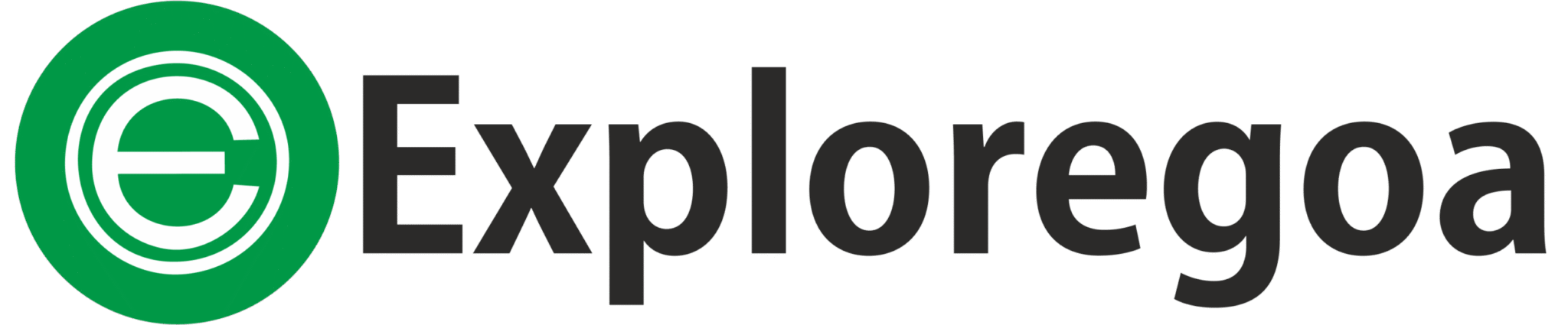 This is the home page of Explore Goa