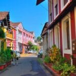 Fontainhas, Panjim – Explore Goa’s Latin Quarter & Portuguese Heritage