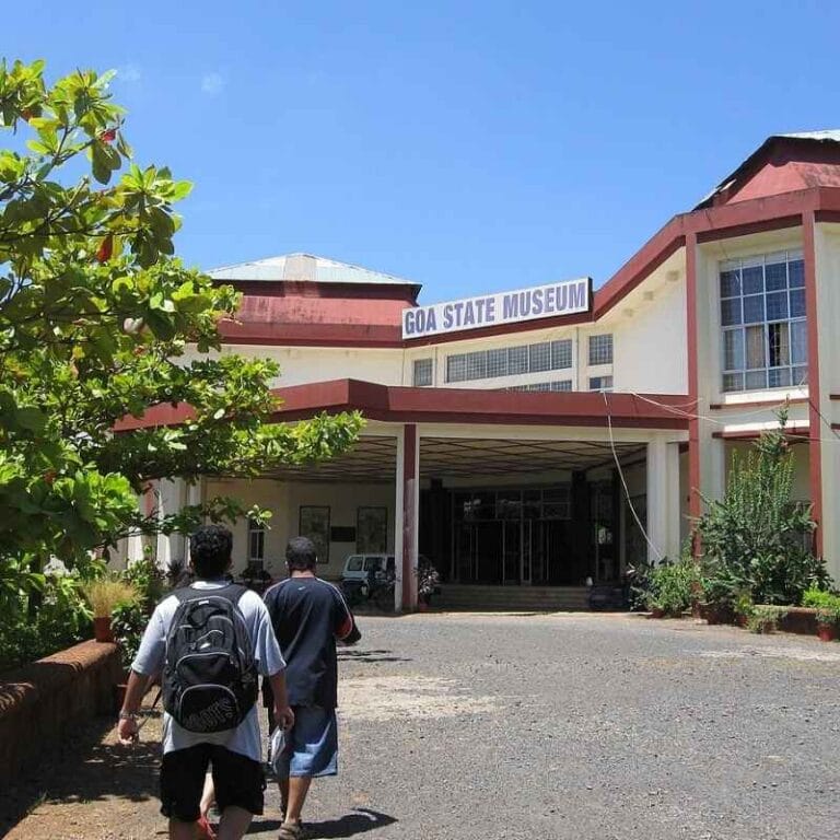 Fontainhas, Panjim – Explore Goa’s Latin Quarter & Portuguese Heritage