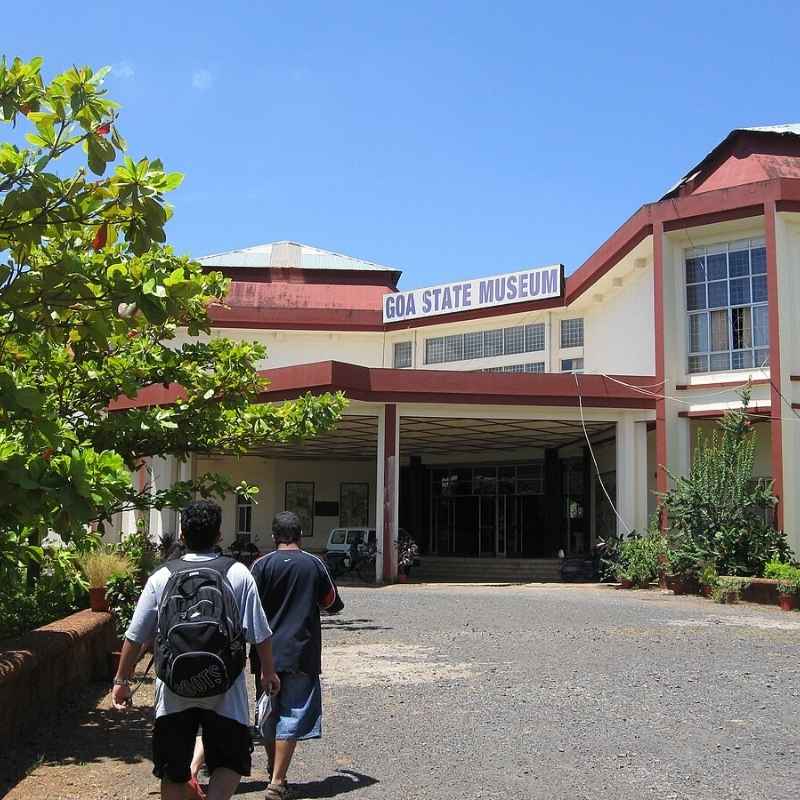 Fontainhas, Panjim – Explore Goa’s Latin Quarter & Portuguese Heritage