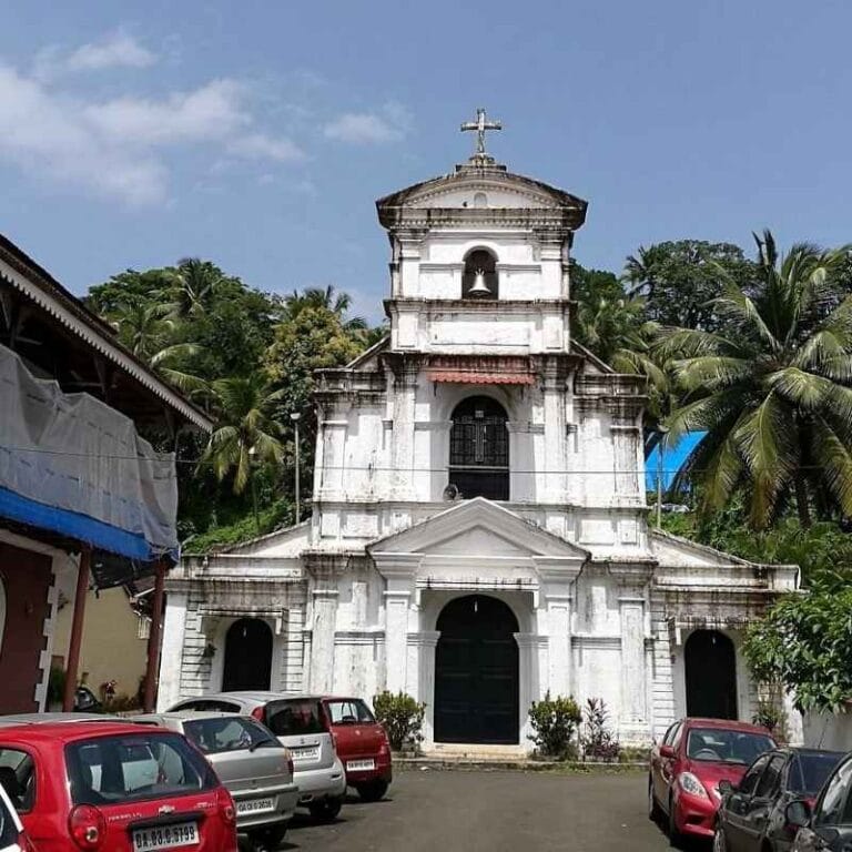 Fontainhas, Panjim – Explore Goa’s Latin Quarter & Portuguese Heritage