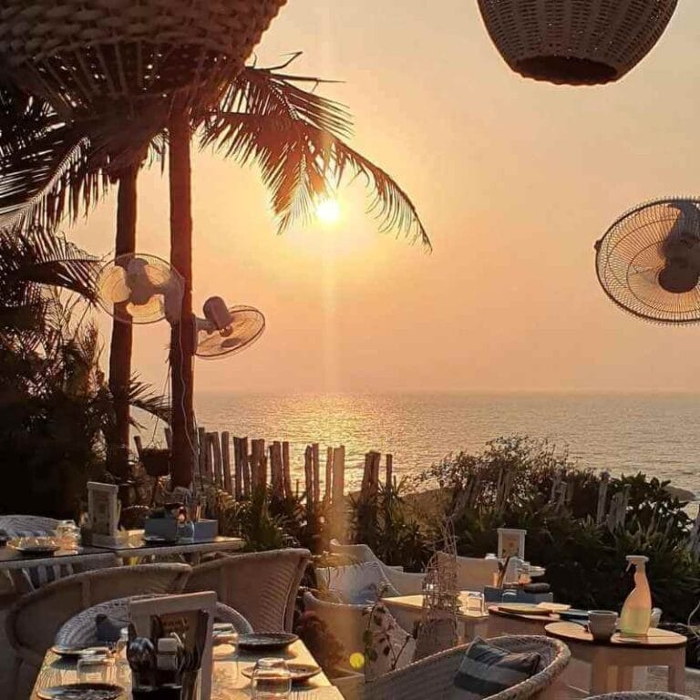 Morjim & Ashwem Beach: Goa’s Best Bohemian Beach Destination