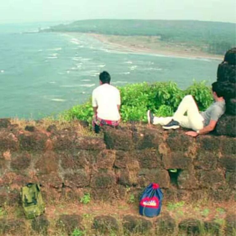 Chapora Fort, Goa: Iconic ‘Dil Chahta Hai’ Sunset Spot & Best Views