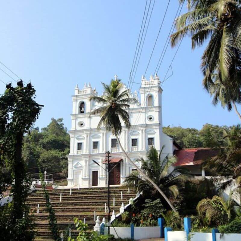 Reis Magos Fort: Goa’s Hidden Heritage Fort with Stunning Views