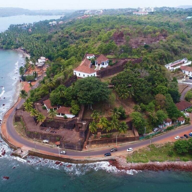 Reis Magos Fort: Goa’s Hidden Heritage Fort with Stunning Views