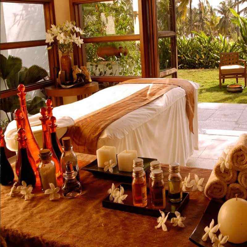 Sereno Spa at Park Hyatt Goa: Luxury Wellness Retreat in Cansaulim