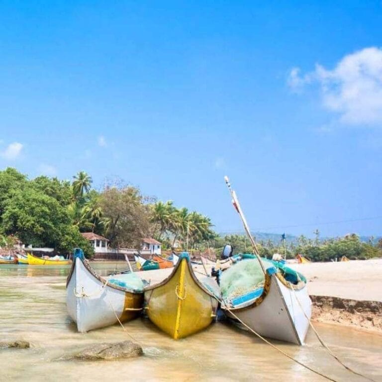 Betalbatim Beach Goa: Sunset Bliss at South Goa’s Serene Shore