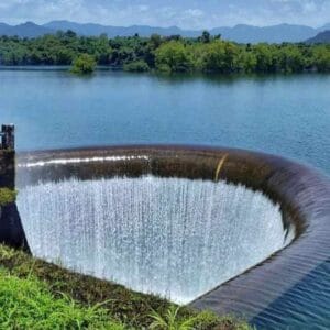 Salaulim Dam and Botanical Garden: Goa’s Hidden Natural Marvel in South Goa