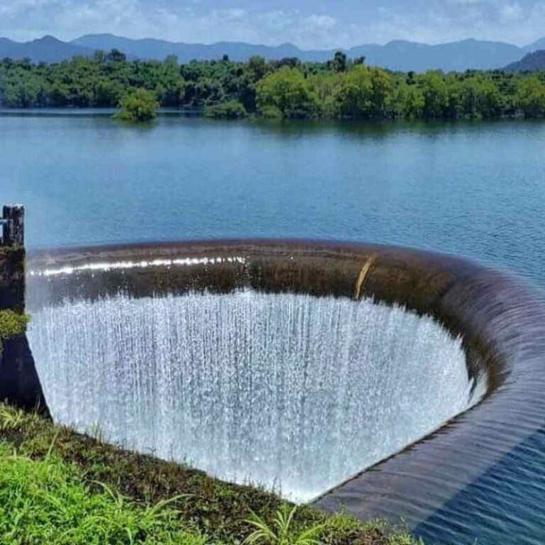 Salaulim Dam and Botanical Garden: Goa’s Hidden Natural Marvel in South Goa